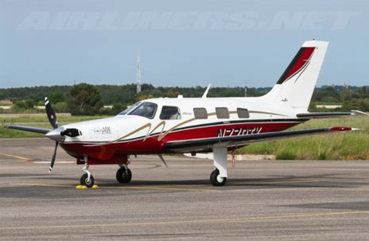 Emiliano Sala reportedly on board Piper Malibu that disappeared ...