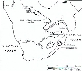 early-iron-age-farmers-southern-africa – Desmond Latham