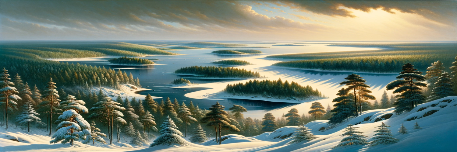 Kicking off a new series – The Winter War – Desmond Latham
