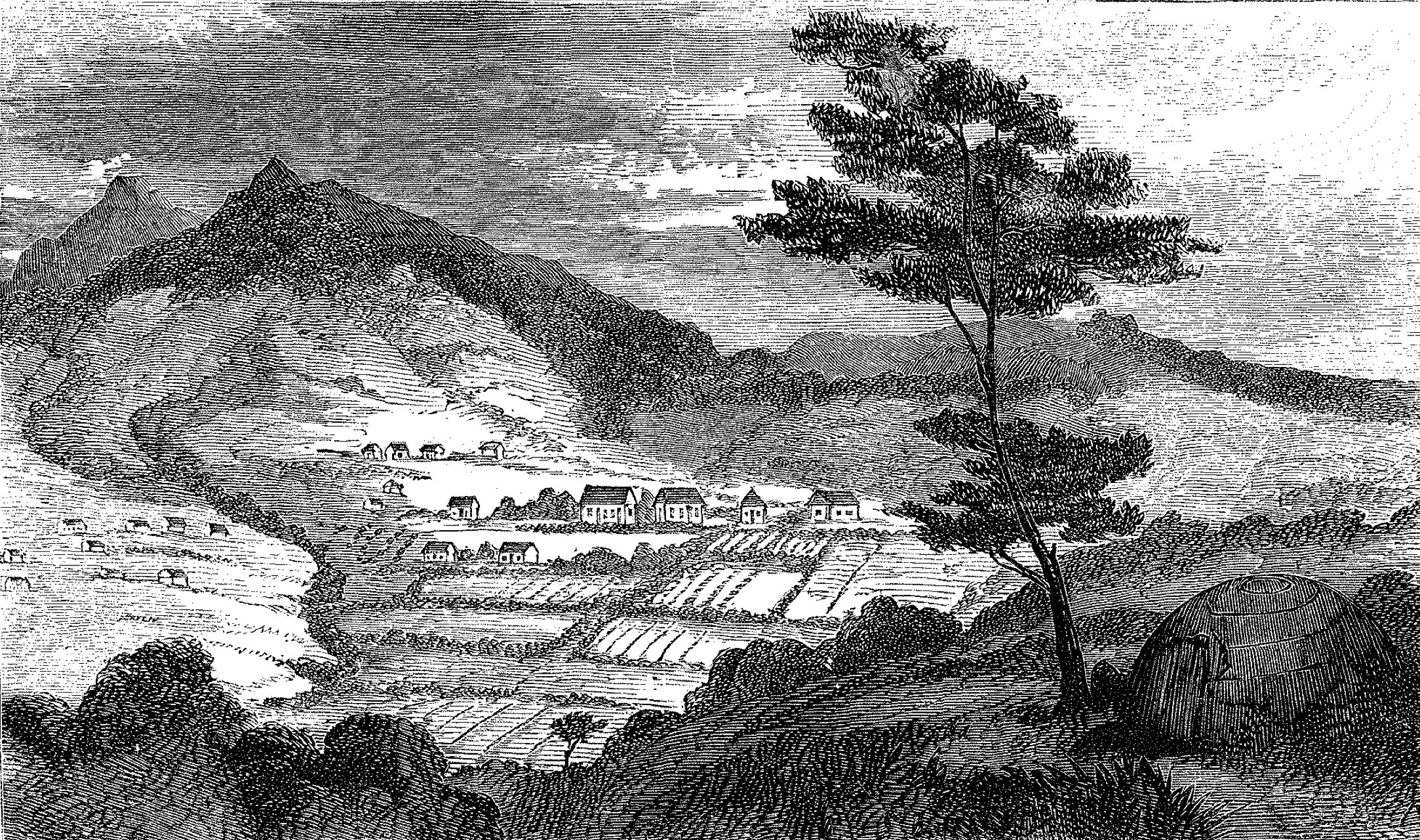 Maqoma lectures lecherous missionary Brown and the pendulating Hermanus ...